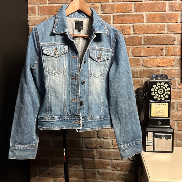 The Limited | Jackets & Coats | Vintage The Limited Denim Jacket | Poshmark